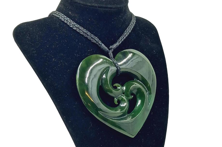 Pounamu Carvings | XMT Creations