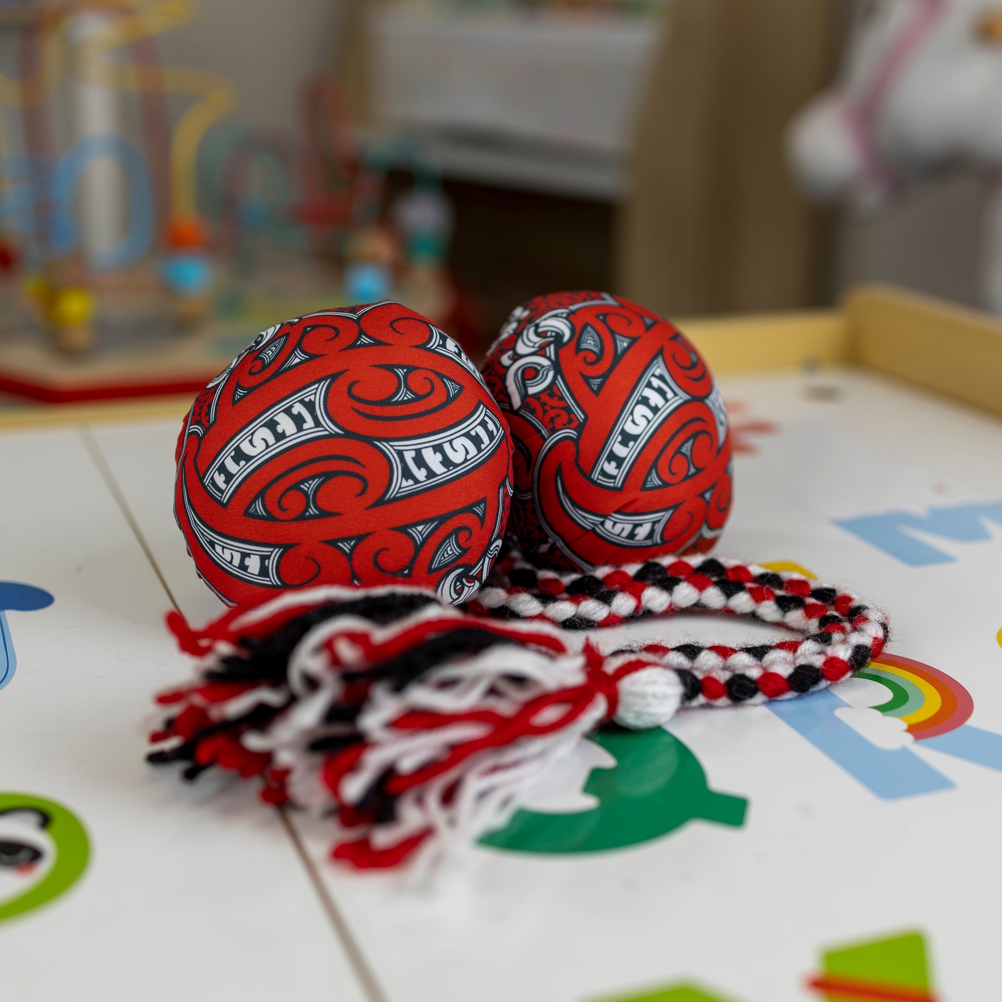 Poi – tagged "Maori Educational Resources" – XMT Creations