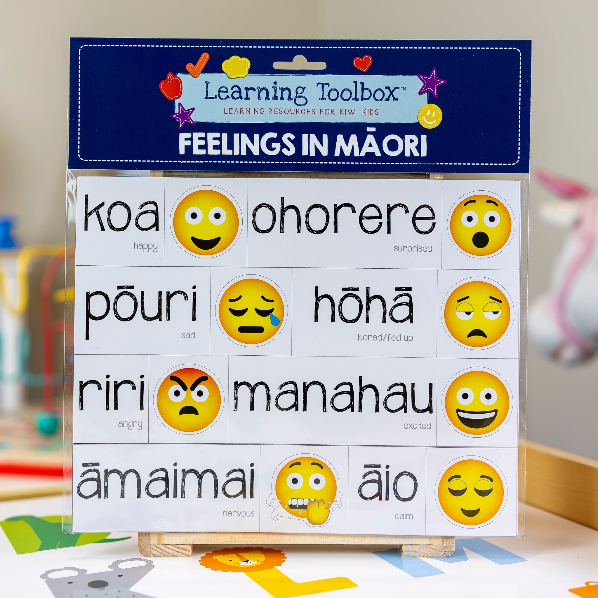 Magnetic NZ Māori Emotes | XMT Creations