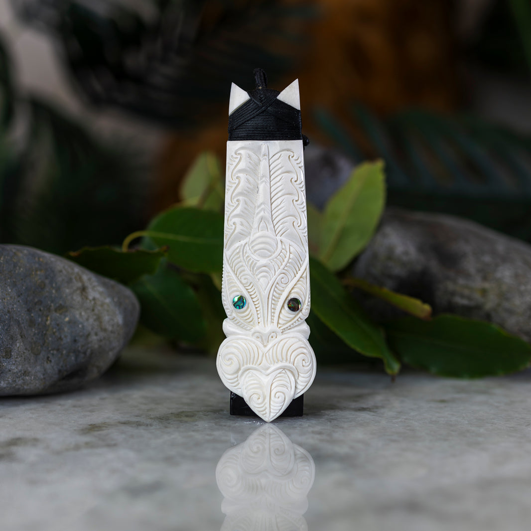 Bone & Pounamu | XMT Creations