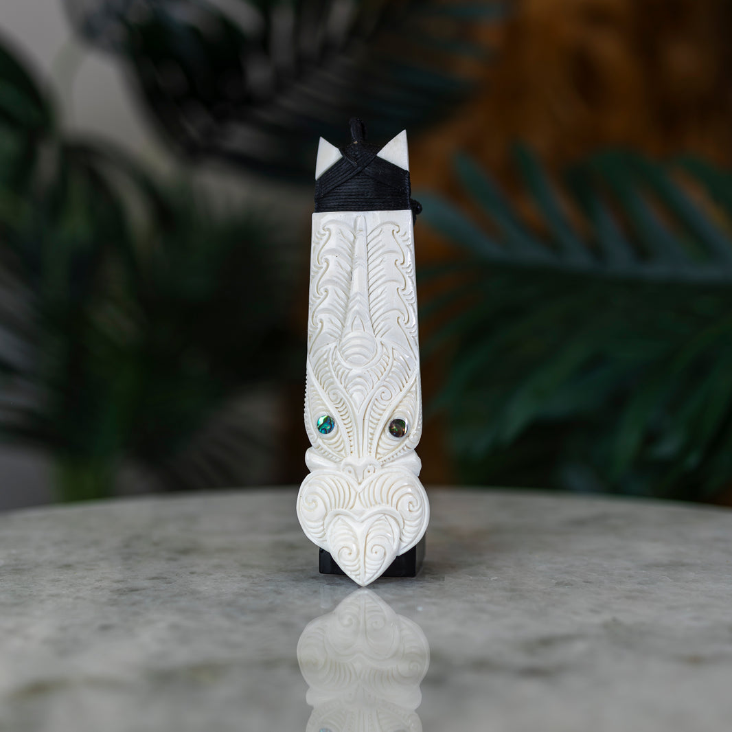Bone & Pounamu | XMT Creations
