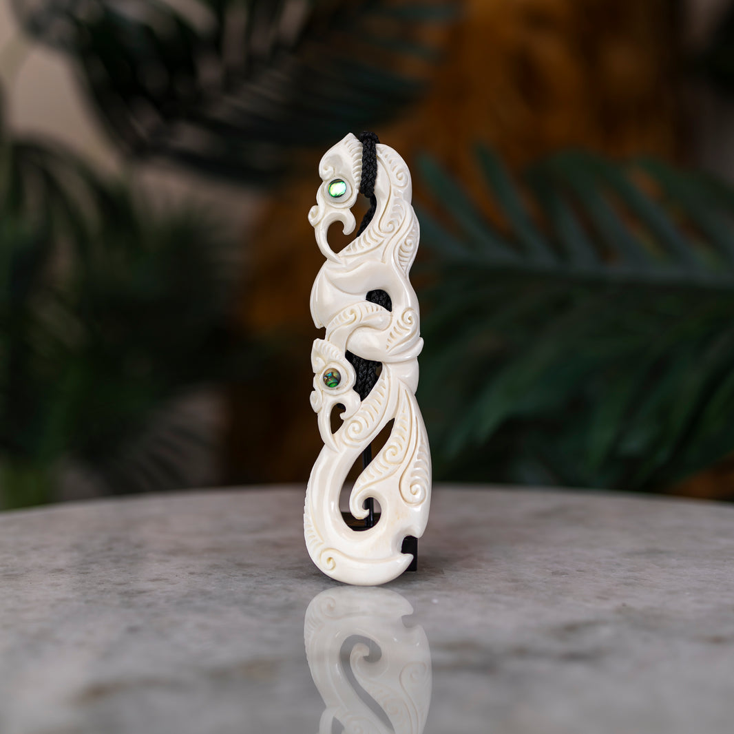 Bone & Pounamu | XMT Creations
